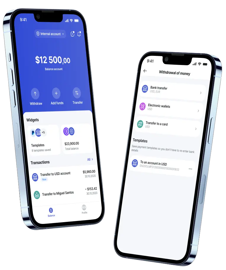 Garna is a modern platform for managing global payroll